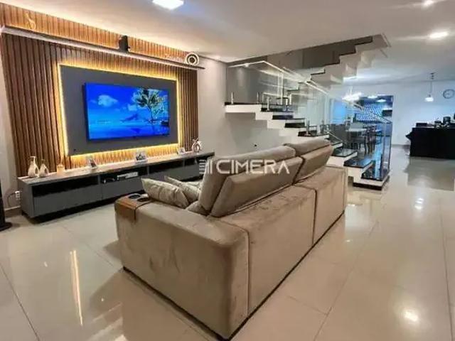 Casa / Sobrado em Condomínio para Venda em Sorocaba/SP Jardim Villagio Milano 3 Quartos