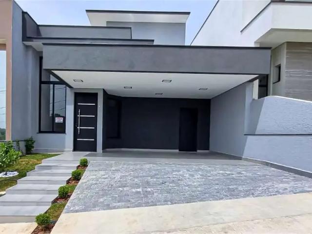 Casa / Sobrado em Condomínio para Venda em Sorocaba/SP Jardim Villagio Milano 3 Quartos