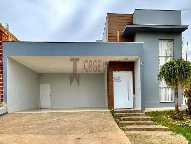 Casa / Sobrado em Condomínio para Venda em Sorocaba/SP Jardim Villagio Milano 3 Quartos