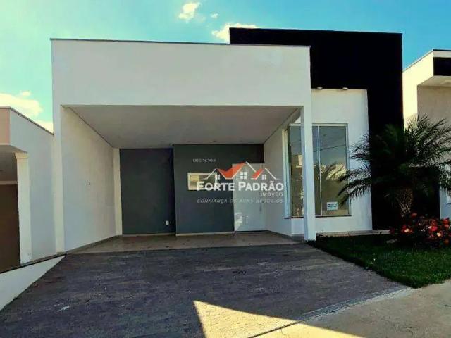 Casa / Sobrado em Condomínio para Venda em Sorocaba/SP Jardim Villagio Milano 3 Quartos