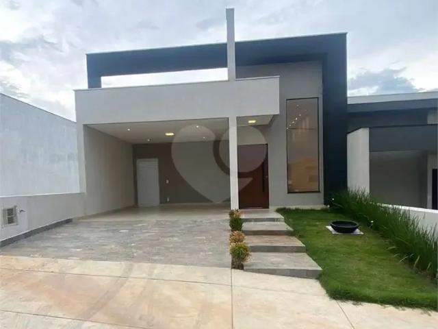 Casa / Sobrado em Condomínio para Venda em Sorocaba/SP Jardim Villagio Milano 3 Quartos