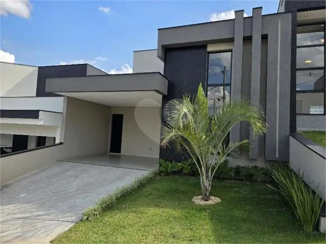 Casa / Sobrado em Condomínio para Venda em Sorocaba/SP Jardim Villagio Milano 3 Quartos