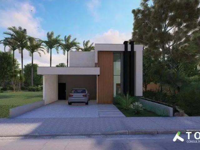 Casa / Sobrado em Condomínio para Venda em Sorocaba/SP Jardim Villagio Milano 3 Quartos