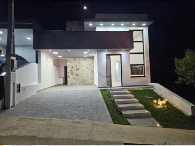 Casa / Sobrado em Condomínio para Venda em Sorocaba/SP Jardim Villagio Milano 3 Quartos