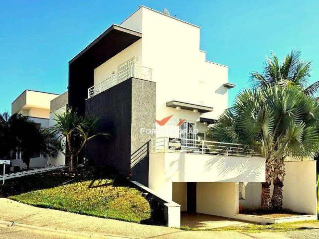 Casa / Sobrado em Condomínio para Venda em Sorocaba/SP Jardim Villagio Milano 3 Quartos