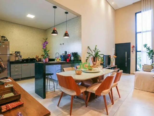 Casa / Sobrado em Condomínio para Venda em Sorocaba/SP Jardim Villagio Milano 3 Quartos