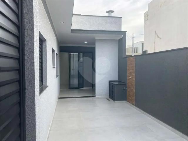 Casa / Sobrado em Condomínio para Venda em Sorocaba/SP Jardim Villagio Milano 3 Quartos