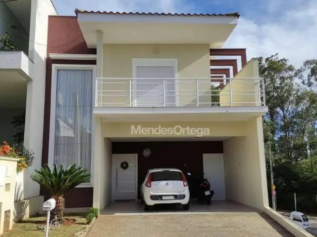 Casa / Sobrado em Condomínio para Venda em Sorocaba/SP Jardim Villagio Milano 3 Quartos