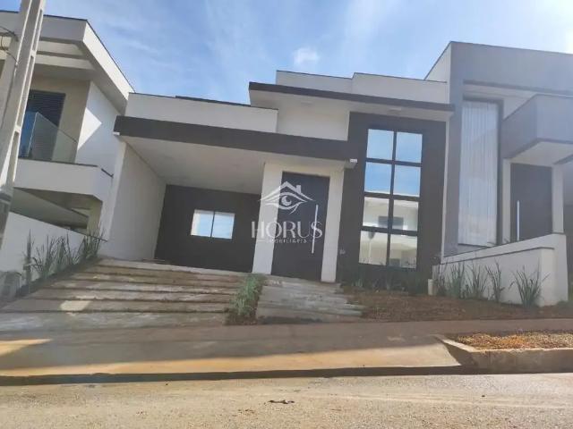 Casa / Sobrado em Condomínio para Venda em Sorocaba/SP Jardim Villagio Milano 3 Quartos