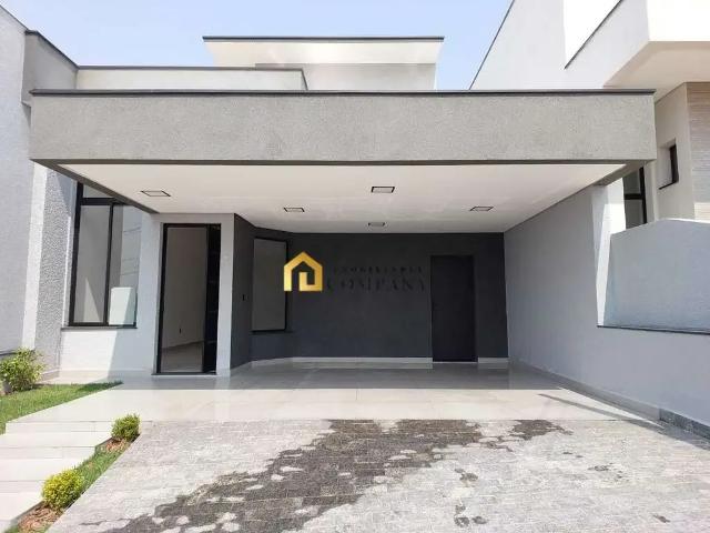 Casa / Sobrado em Condomínio para Venda em Sorocaba/SP Jardim Villagio Milano 3 Quartos