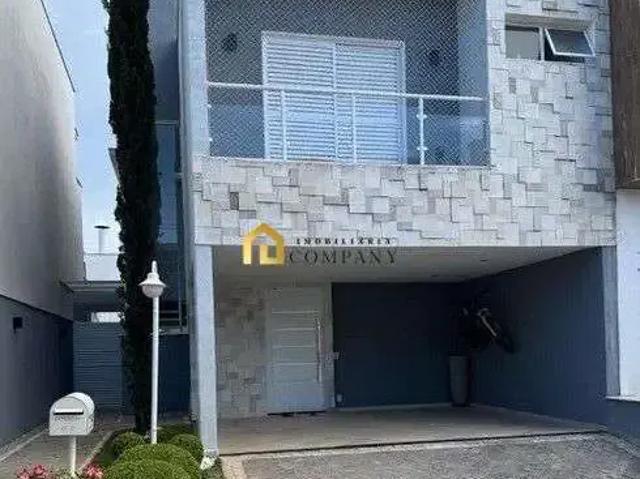 Casa / Sobrado em Condomínio para Venda em Sorocaba/SP Jardim Villagio Milano 3 Quartos