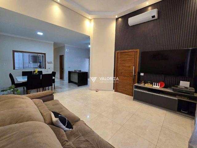 Casa / Sobrado em Condomínio para Venda em Sorocaba/SP Jardim Villagio Milano 3 Quartos