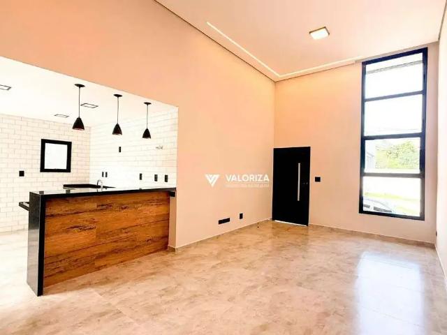 Casa / Sobrado em Condomínio para Venda em Sorocaba/SP Wanel Ville 3 Quartos