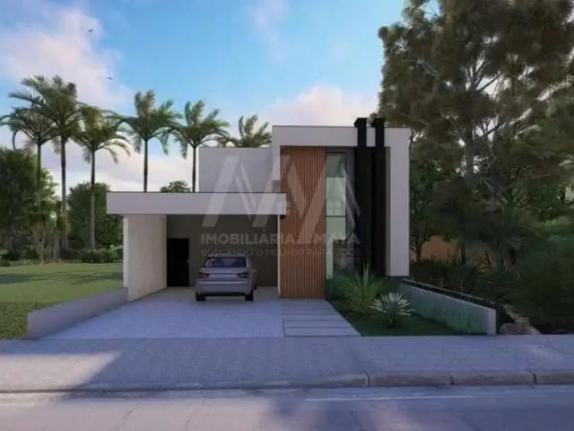 Casa / Sobrado em Condomínio para Venda em Sorocaba/SP Jardim Villagio Milano 3 Quartos