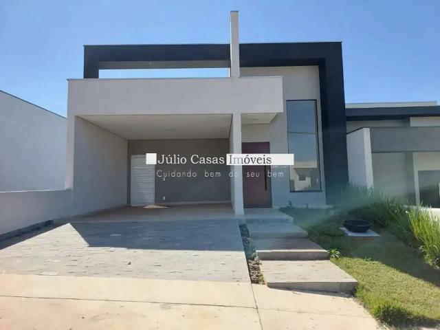 Casa / Sobrado em Condomínio para Venda em Sorocaba/SP Jardim Villagio Milano 3 Quartos