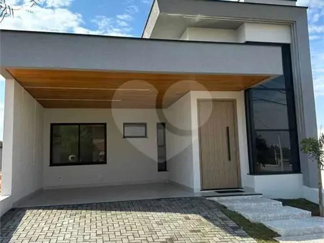 Casa / Sobrado em Condomínio para Venda em Sorocaba/SP Jardim Villagio Milano 3 Quartos