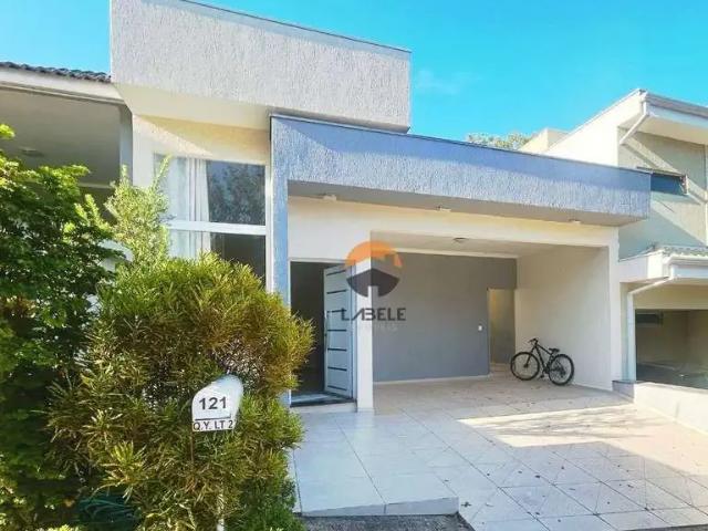 Casa / Sobrado em Condomínio para Venda em Sorocaba/SP Jardim Villagio Milano 3 Quartos