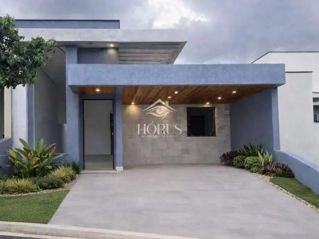 Casa / Sobrado em Condomínio para Venda em Sorocaba/SP Jardim Villagio Milano 3 Quartos
