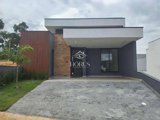 Casa / Sobrado em Condomínio para Venda em Sorocaba/SP Jardim Villagio Milano 3 Quartos