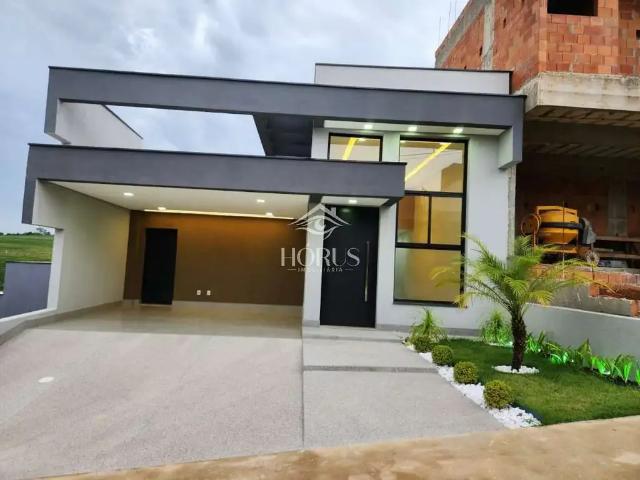 Casa / Sobrado em Condomínio para Venda em Sorocaba/SP Jardim Villagio Milano 3 Quartos
