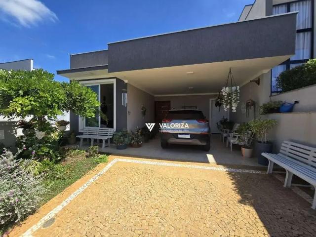 Casa / Sobrado em Condomínio para Venda em Sorocaba/SP Jardim Villagio Milano 3 Quartos