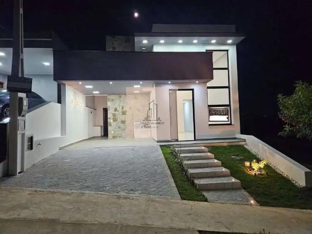 Casa / Sobrado em Condomínio para Venda em Sorocaba/SP Jardim Villagio Milano 3 Quartos