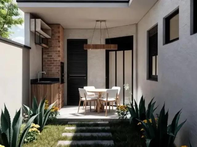 Casa / Sobrado em Condomínio para Venda em Sorocaba/SP Jardim Villagio Milano 3 Quartos