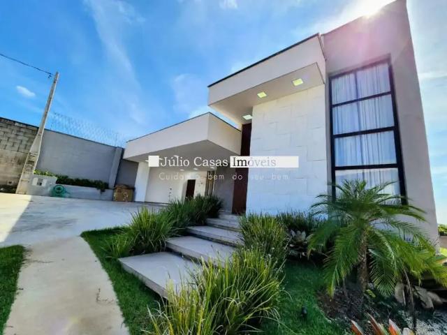 Casa / Sobrado em Condomínio para Venda em Sorocaba/SP Jardim Villagio Milano 3 Quartos