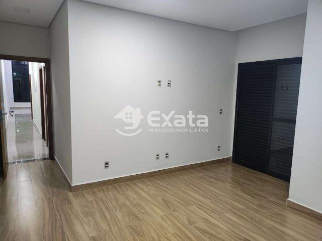 Casa / Sobrado em Condomínio para Venda em Sorocaba/SP Jardim Villagio Milano 3 Quartos