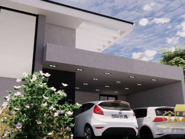 Casa / Sobrado em Condomínio para Venda em Sorocaba/SP Jardim Villagio Milano 3 Quartos