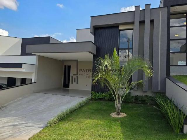 Casa / Sobrado em Condomínio para Venda em Sorocaba/SP Jardim Villagio Milano 3 Quartos