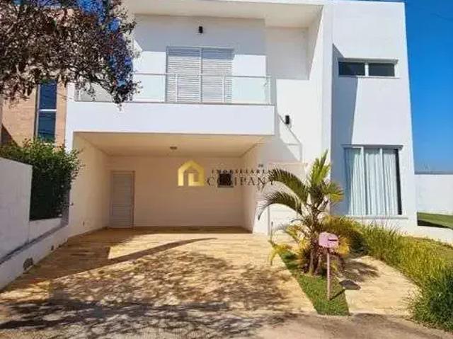 Casa / Sobrado em Condomínio para Venda em Sorocaba/SP Jardim Villagio Milano 3 Quartos
