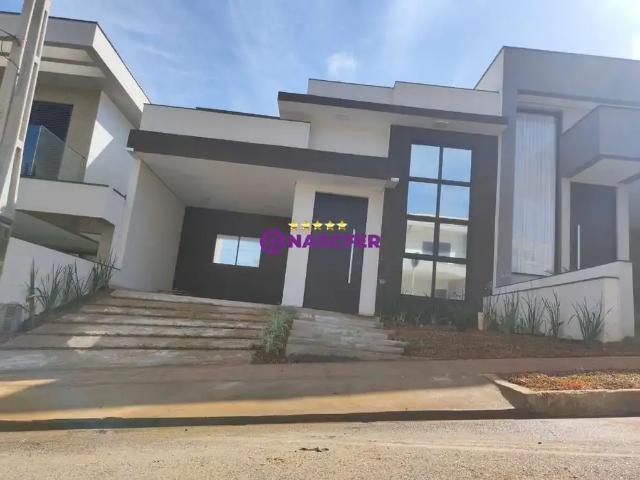 Casa / Sobrado em Condomínio para Venda em Sorocaba/SP Jardim Villagio Milano 3 Quartos