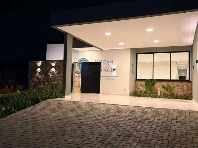 Casa / Sobrado em Condomínio para Venda em Sorocaba/SP Jardim Villagio Milano 3 Quartos