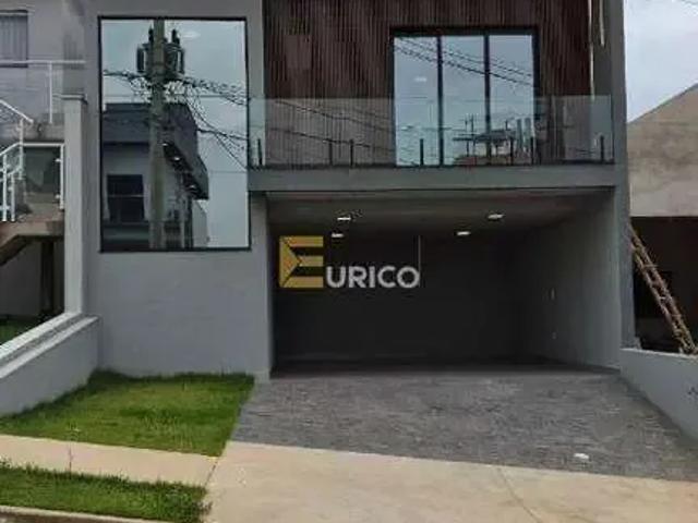Casa / Sobrado em Condomínio para Venda em Sorocaba/SP Jardim Villagio Milano 3 Quartos