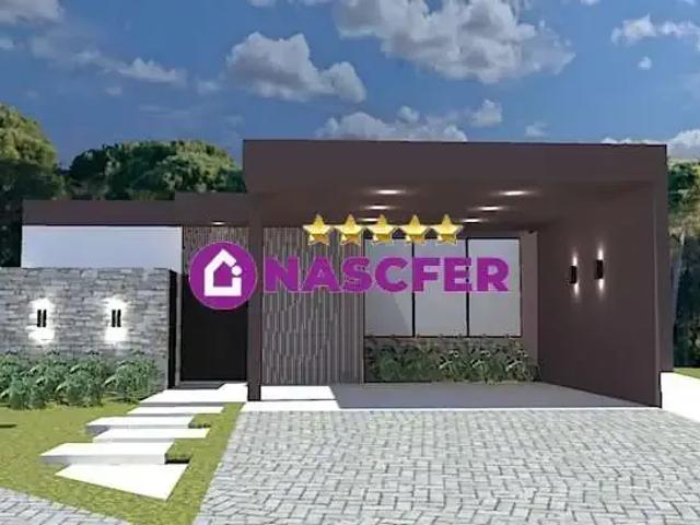 Casa / Sobrado em Condomínio para Venda em Sorocaba/SP Jardim Villagio Milano 3 Quartos