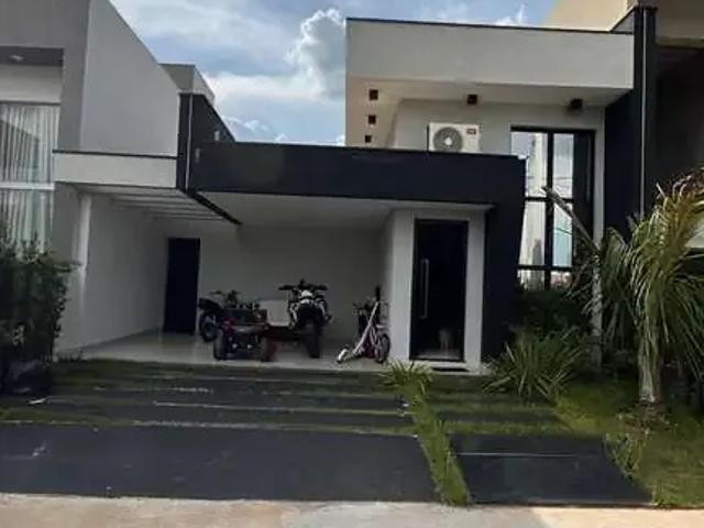 Casa / Sobrado em Condomínio para Venda em Sorocaba/SP Jardim Villagio Milano 3 Quartos