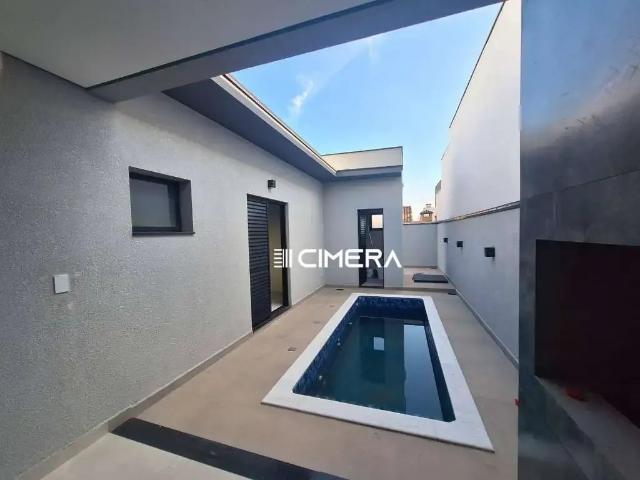 Casa / Sobrado em Condomínio para Venda em Sorocaba/SP Jardim Villagio Milano 3 Quartos