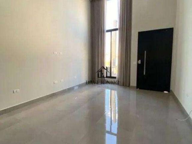 Casa / Sobrado em Condomínio para Venda em Sorocaba/SP Jardim Wanel Ville V 3 Quartos