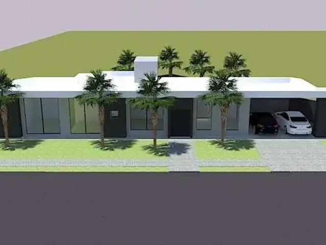 Casa / Sobrado em Condomínio para Venda em Sorocaba/SP Jardim Villagio Milano 3 Quartos