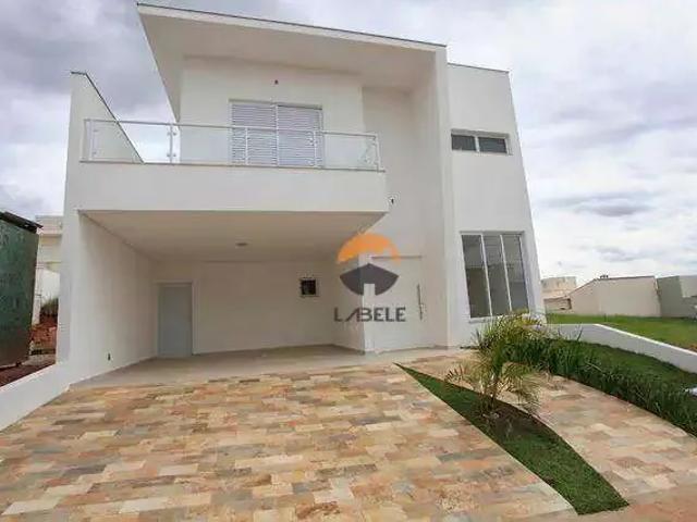 Casa / Sobrado em Condomínio para Venda em Sorocaba/SP Jardim Villagio Milano 3 Quartos