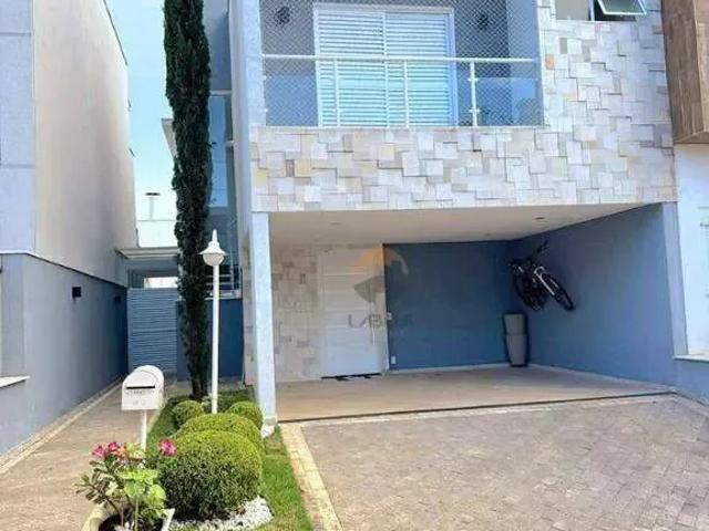 Casa / Sobrado em Condomínio para Venda em Sorocaba/SP Jardim Villagio Milano 3 Quartos