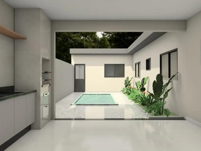 Casa / Sobrado em Condomínio para Venda em Sorocaba/SP Jardim Villagio Milano 3 Quartos