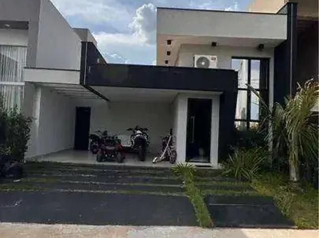 Casa / Sobrado em Condomínio para Venda em Sorocaba/SP Jardim Villagio Milano 3 Quartos