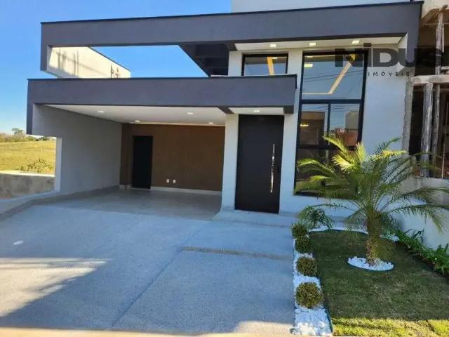 Casa / Sobrado em Condomínio para Venda em Sorocaba/SP Jardim Villagio Milano 3 Quartos