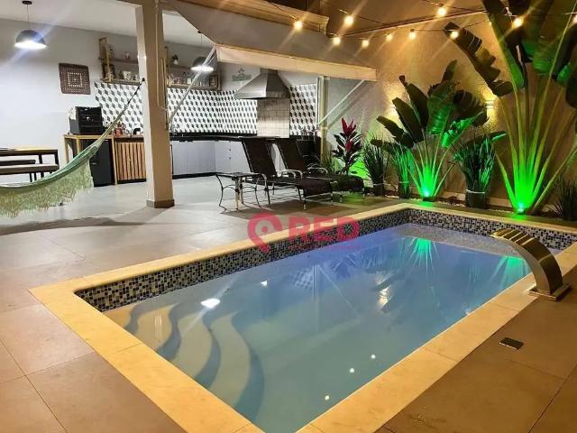 Casa / Sobrado em Condomínio para Venda em Sorocaba/SP Jardim Villagio Milano 3 Quartos