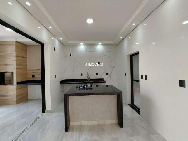 Casa / Sobrado em Condomínio para Venda em Sorocaba/SP Jardim Villagio Milano 3 Quartos