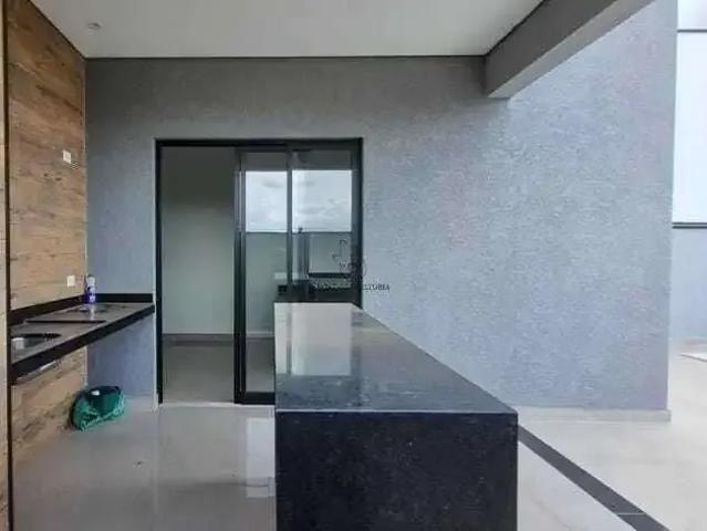 Casa / Sobrado em Condomínio para Venda em Sorocaba/SP Jardim Villagio Milano 3 Quartos