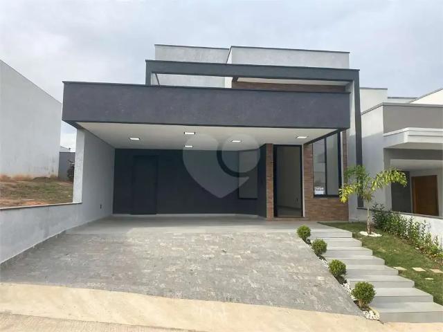 Casa / Sobrado em Condomínio para Venda em Sorocaba/SP Jardim Villagio Milano 3 Quartos