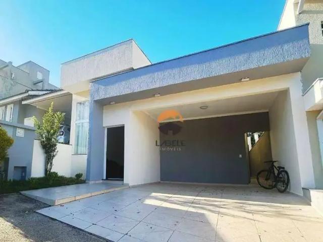 Casa / Sobrado em Condomínio para Venda em Sorocaba/SP Jardim Villagio Milano 3 Quartos